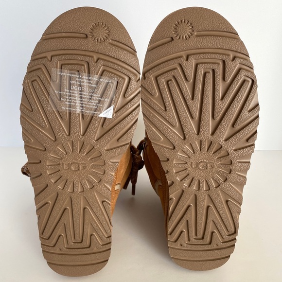 UGG | Shoes | Ugg Highmel Chestnut Boot Sneaker | Poshmark